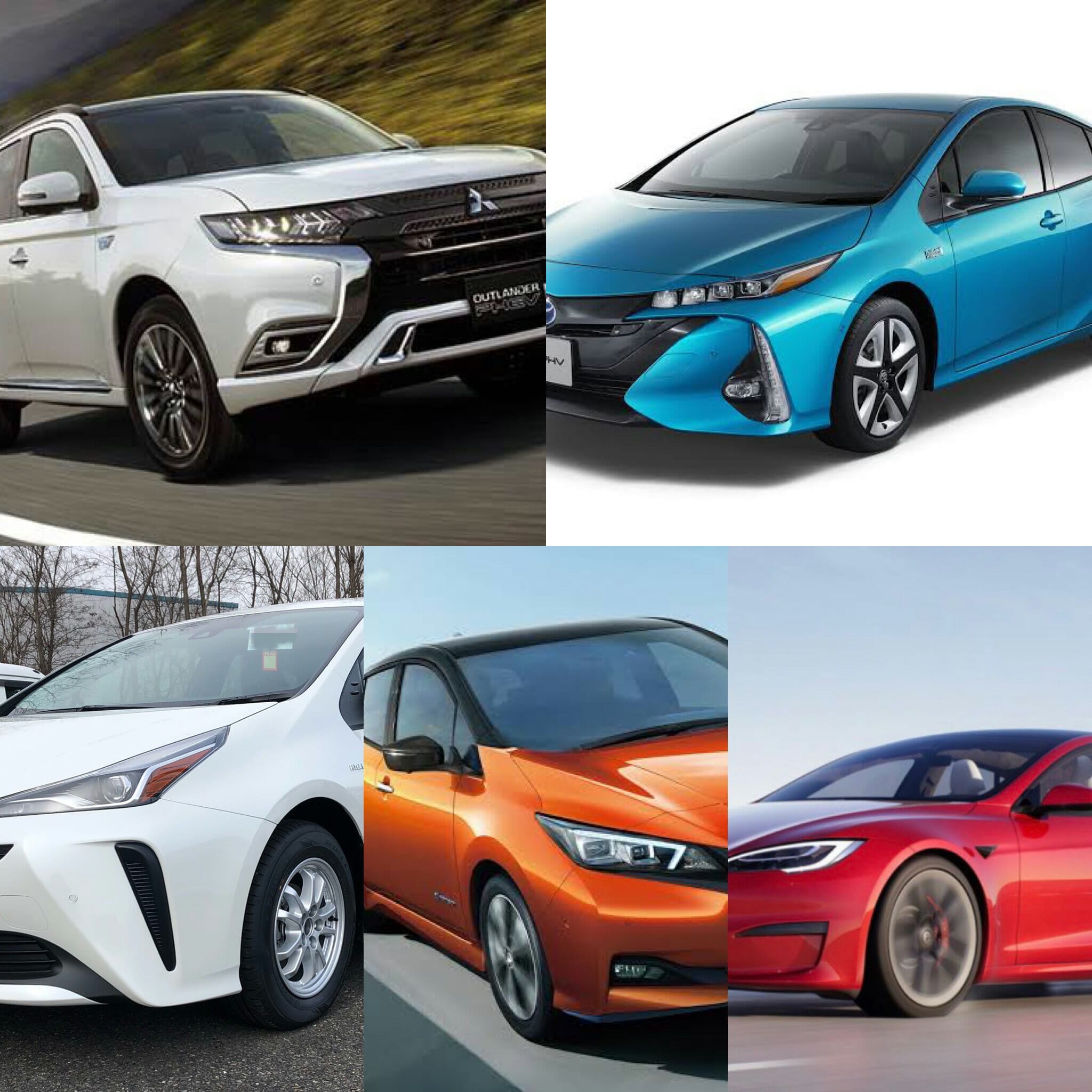 EV（BEV）とPHEV、PHVとハイブリッド（HV）って何が違うの？【定義を巡る権力闘争？】| Free Life